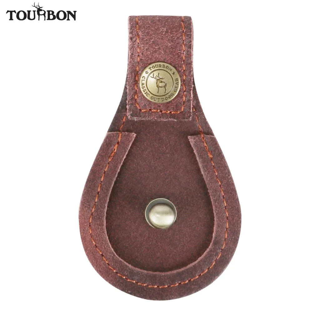 Tourbon-Hunting-Toe-Pad-Leather-Shooting-Gun-Barrel-Rest-Toe-Shoes ...