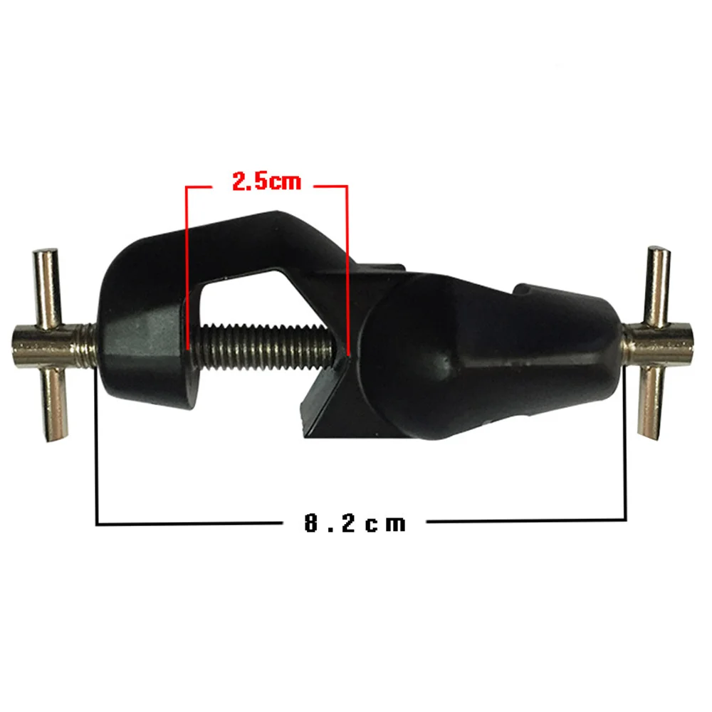 1pc High Quality Lab Stand BOSS HEAD Clamps Holder Laboratory Metal ...