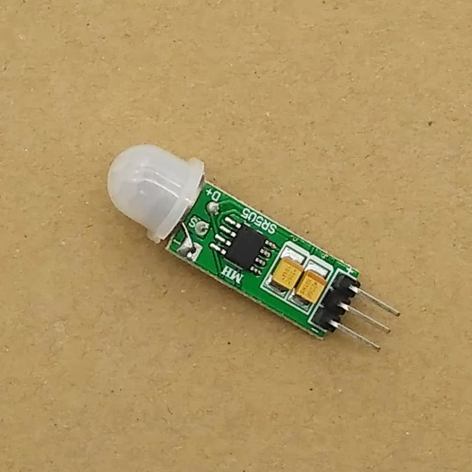 Hc Sr505 Mini Infrared Pir Motion Sensor Precise Infrared Detector Module For Arduino In 