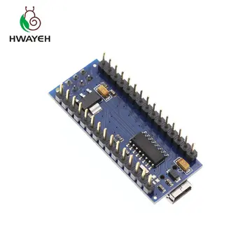 1PCS MINI USB Nano V3.0 ATmega328P CH340G 5V 16M Micro-controller board for arduino NANO 328P ...