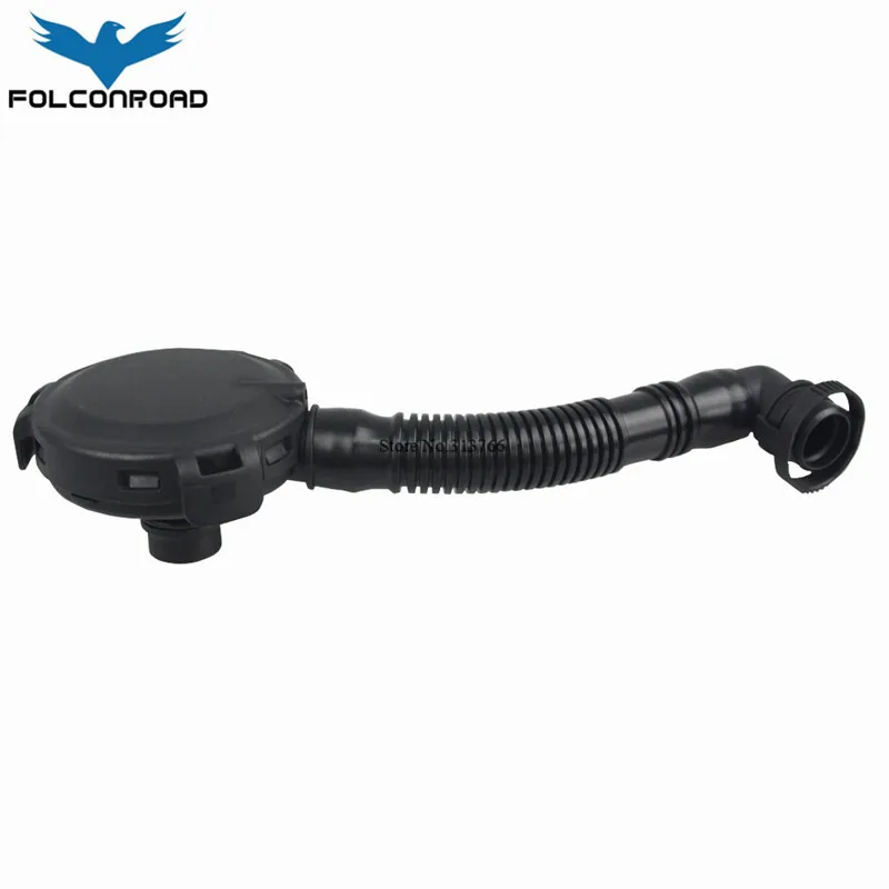 New Engine Crankcase Vent Valve Hose for VW Volkswagen Touareg 2004 ...
