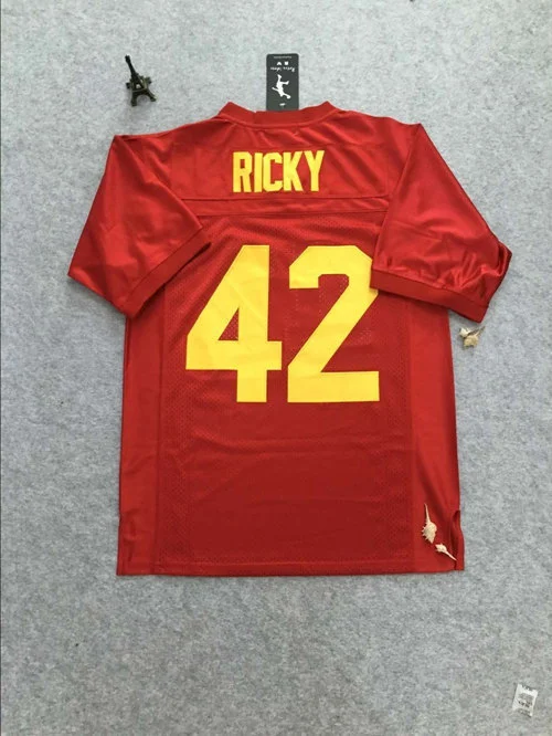 Ricky baker boyz n the hood - spiderosi