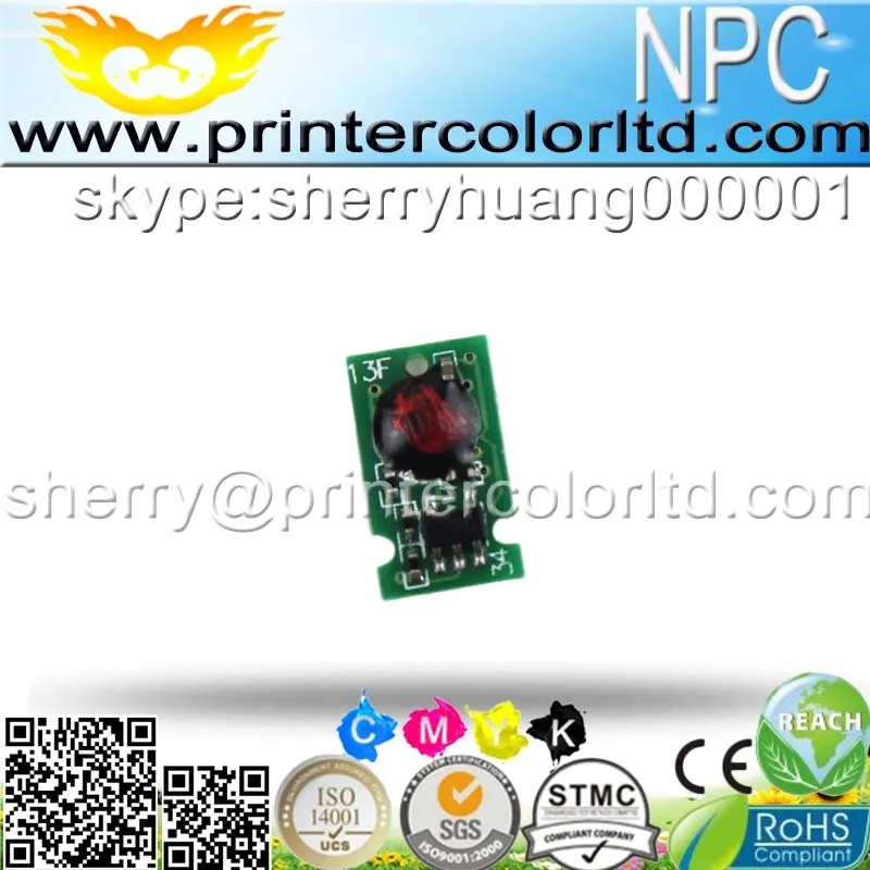 chip for Hewlett Packard Color laserJet Enterprise CF 360X CF 362A 508 ...