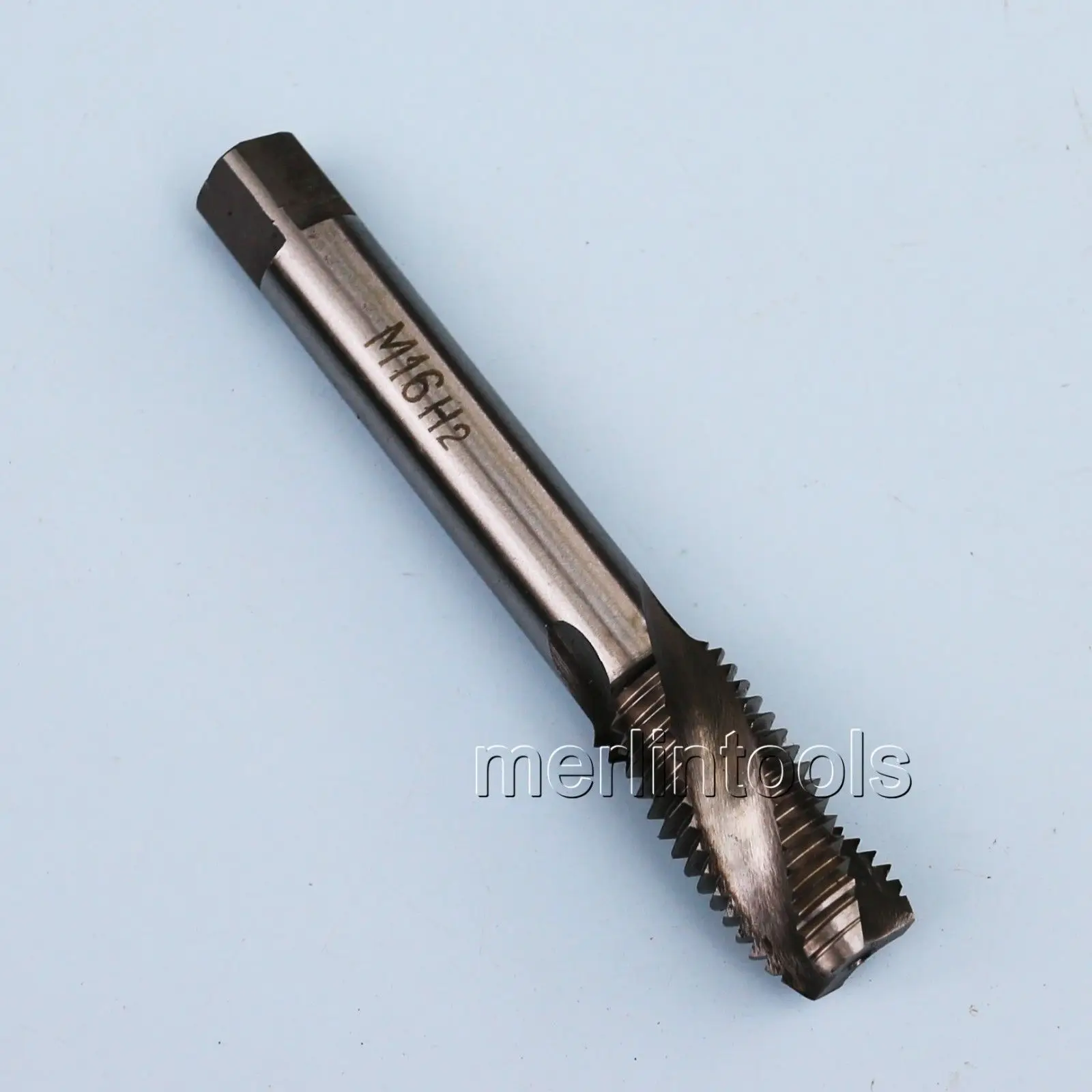 M16 x 2 미터 HSS 나선형 오른손 탭 16mm x 2.0mm|hand tap|spiral taphss tap ...