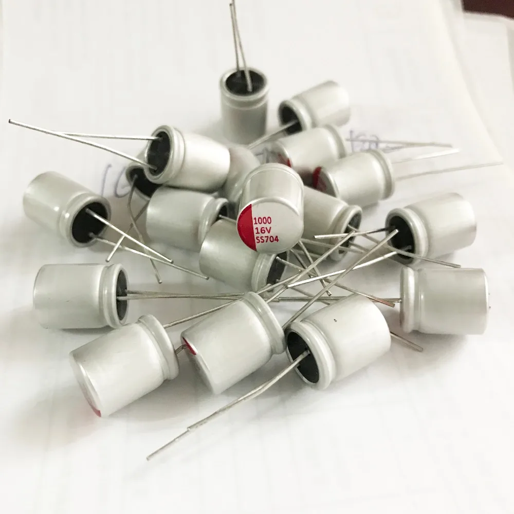 16V1000UF solid state capacitor Electrolytic Capacitor 10X13 20pcs-in ...