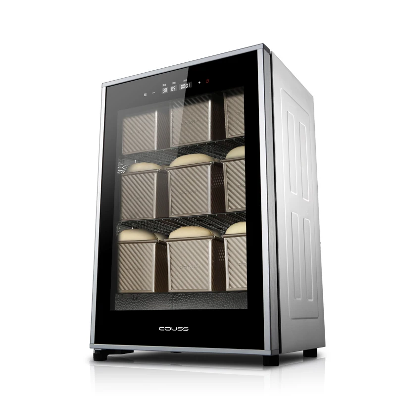 Bread Fermentation Machine Three Layer Timing Yogurt Fermentation ...