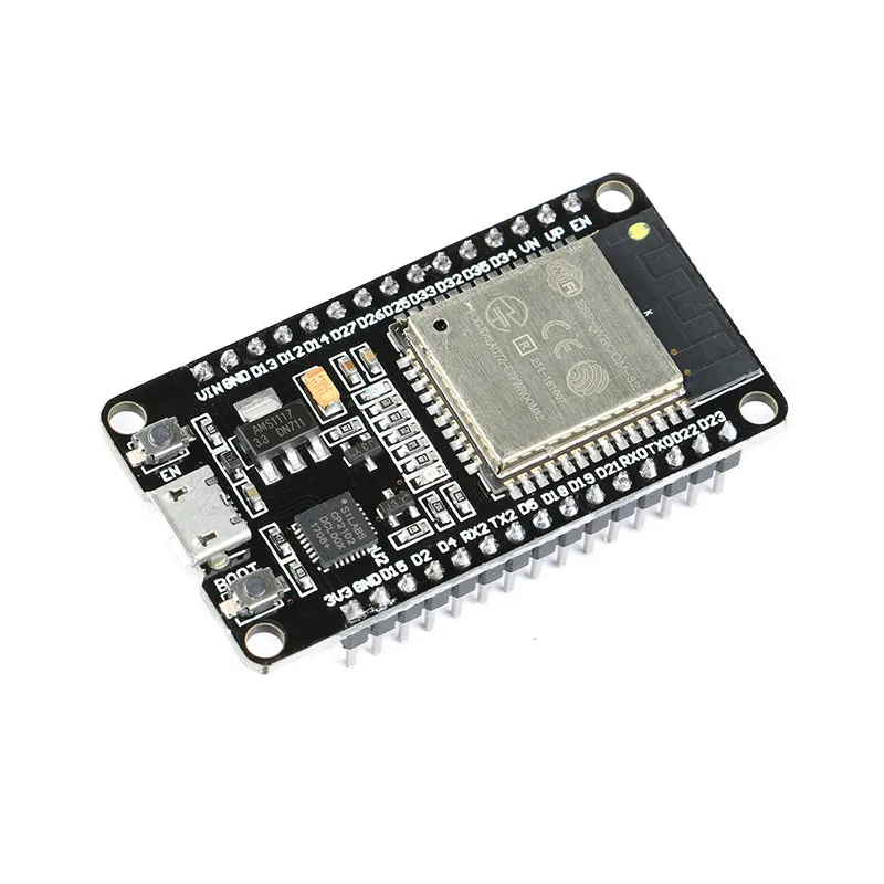 ESP32 Development Board ESP32 WROOM 32 ESP 32 Burning Fixture Tool ...
