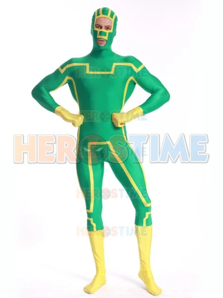 Kick Ass Costume For Kids