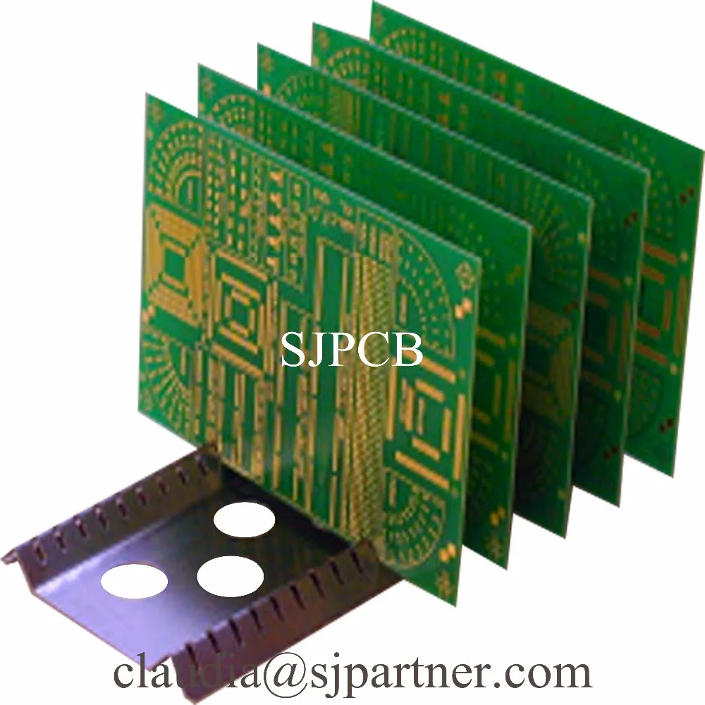 Cheap Low Cost Single Side PCB Fabrication Fast PCB Prototype Service ...