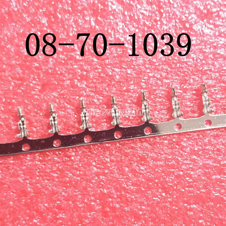 1000pcs X 08-70-1039 Connector 08701039 0870-1039 - Connectors - AliExpress