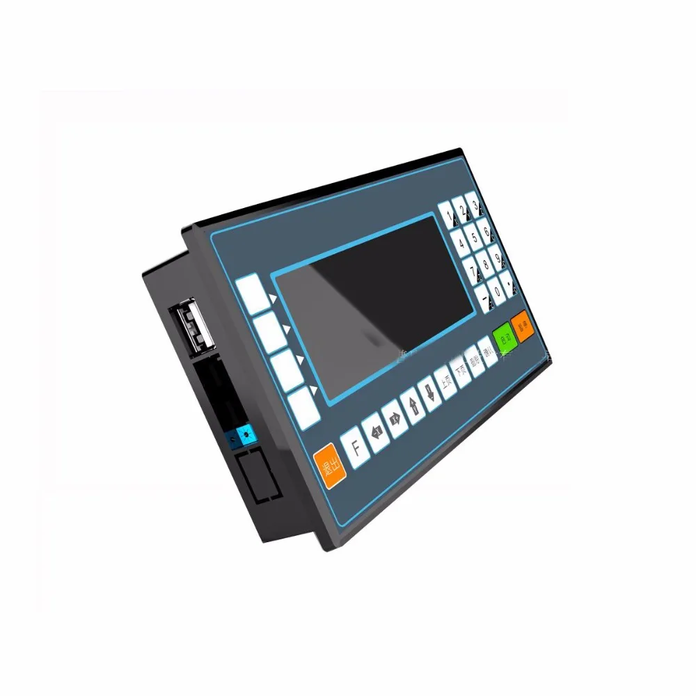 New Orignal CNC Controller 2 axis Interface 18DI 8DO 150Khz 32Bit Servo ...