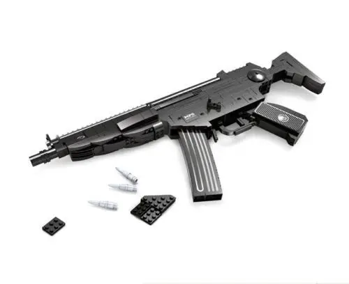 Classic toys weapon Details about Army MP5 Submachine Gun C/W ...