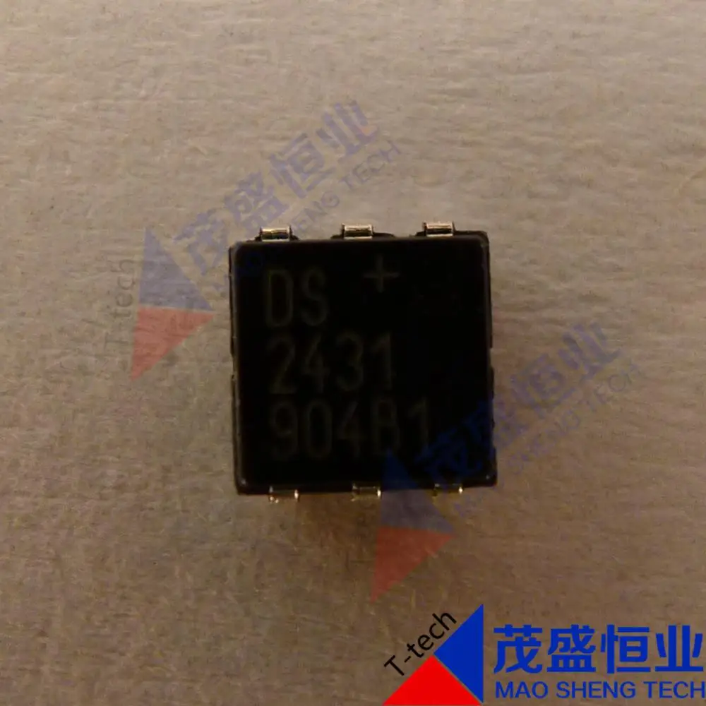 DS2431P+ DS2431|DS2431P+ DS2431| - AliExpress