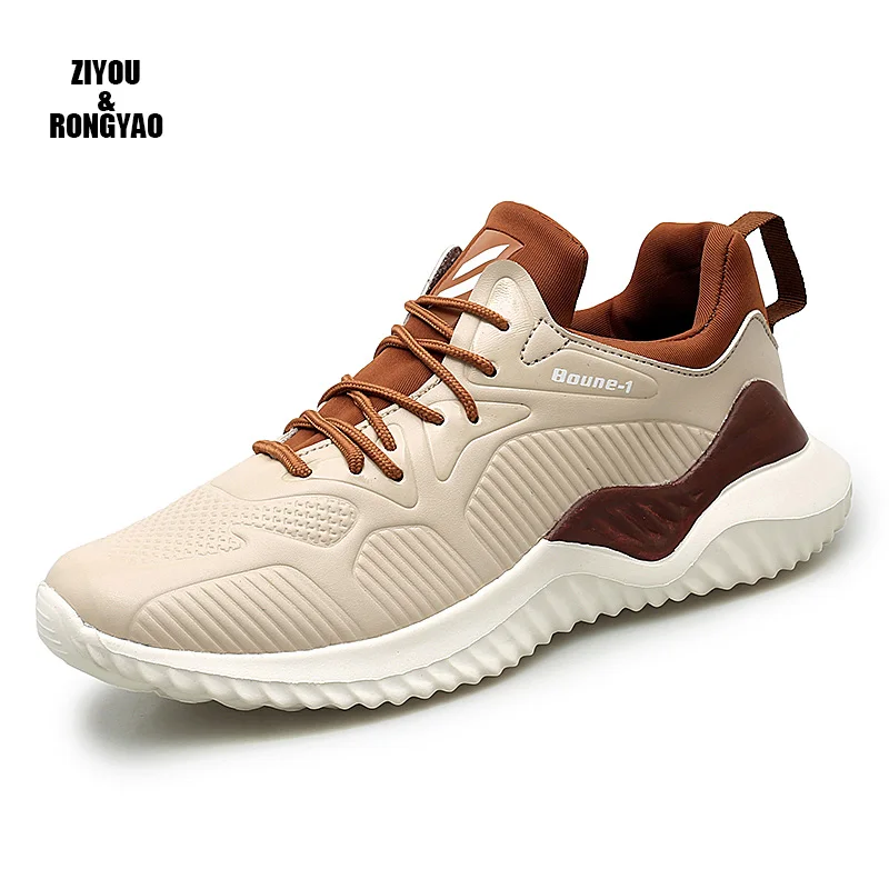 2019-2018-Baru-untuk-Pria-Sepatu-Kasual-Lac-Up-Sepatu-Pria-Ringan ...