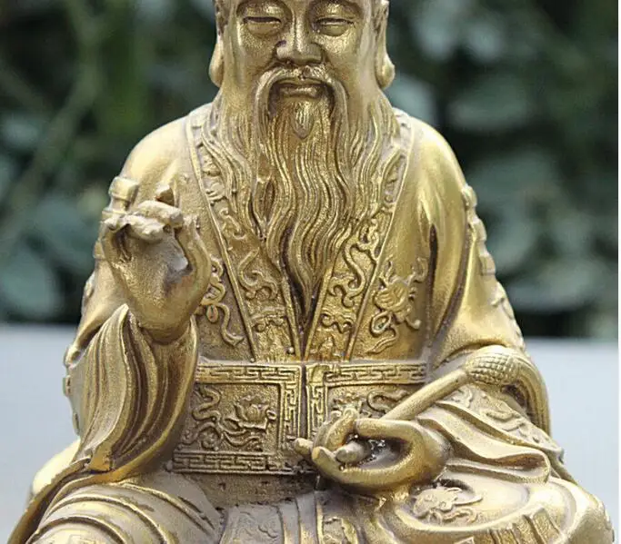 Laozi Statue