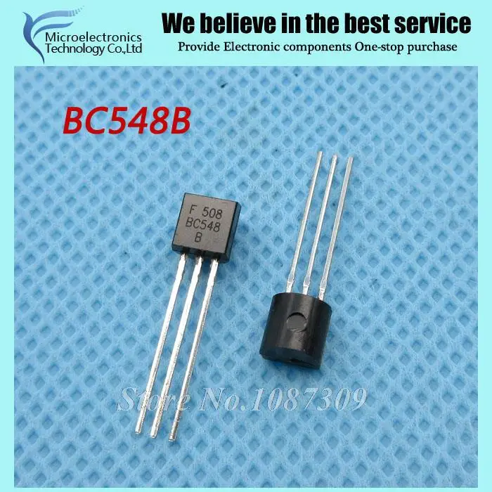 Online Buy Wholesale bc548 transistor from China bc548 transistor ...