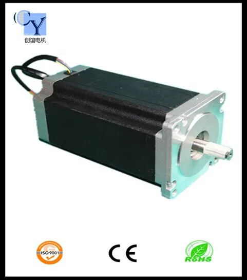 Nema 42 stepper motor 110BYG250 201/4.4A/ 30n.m 4250 oz .in 4 lead ...
