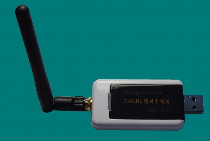 2.4GHz USB spectrum analyzer Cost effective Free shipping via Express ...