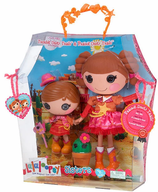 Lalaloopsy Prairie Dusty Trails