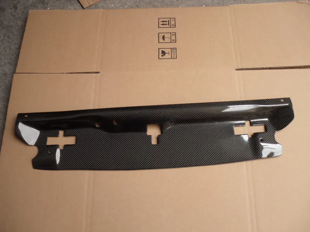 For 1993-1998 Supra MK4 JZA80 Style Carbon Fiber Cooling Panel CF - buy ...