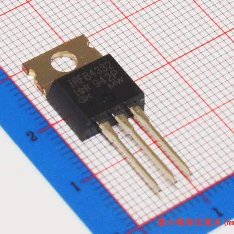 Free shipping 5pcs mosfet transistor TO 220AB IRFB4332PBF|transistor ...