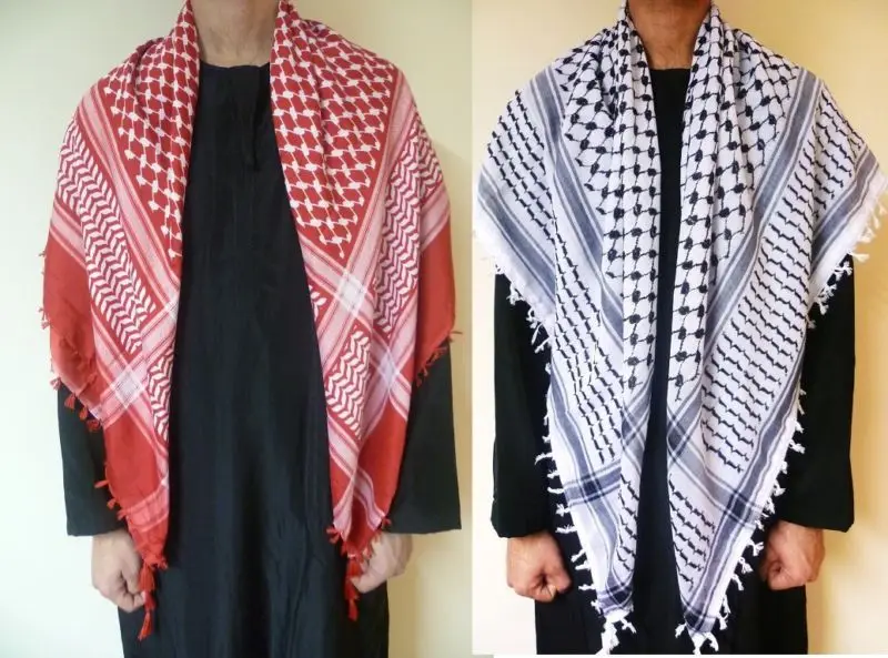 Palestinian Dress Men