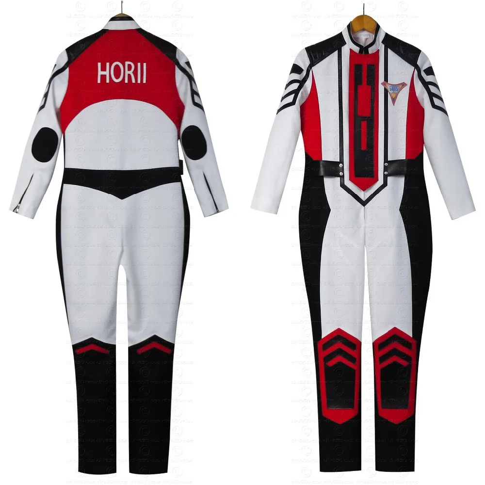 Masami-Horii-cosplay-costume-Ultraman-Tiga-cosplay-costume-GUTS-cos ...