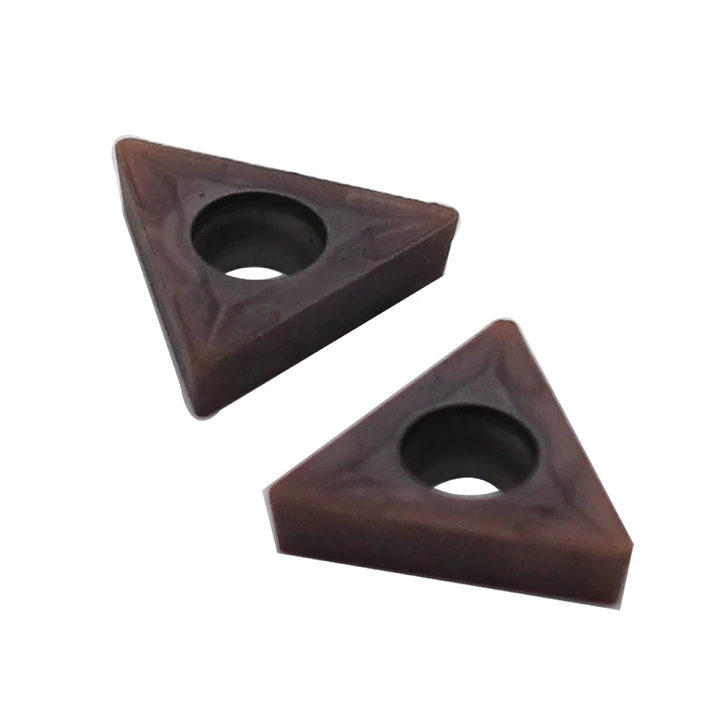 TCMT110204 VP15TF 10PCS TCMT 110204 Internal Turning Tools Carbide ...