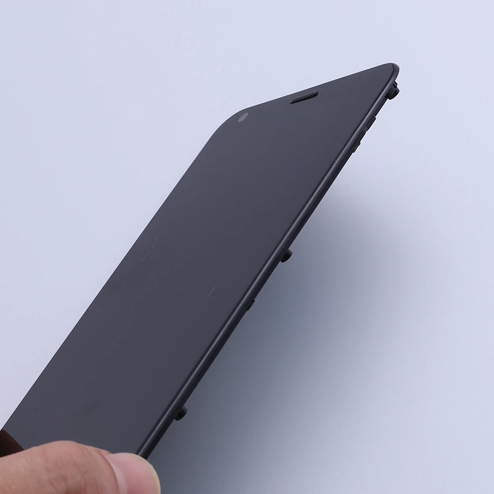 5,5 '' для LG Q6 LG-M700 M700 M700A US700 M700H M703 M700Y ЖК-дисплей дисплей+ кодирующий ...