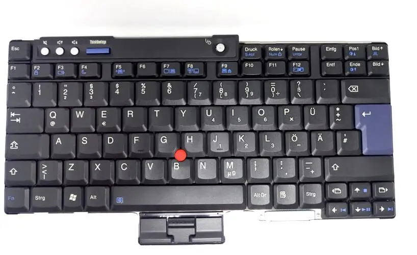 New Laptop keyboard for Lenovo ThinkPad W500 W700 W700ds W701 T60 T60p ...