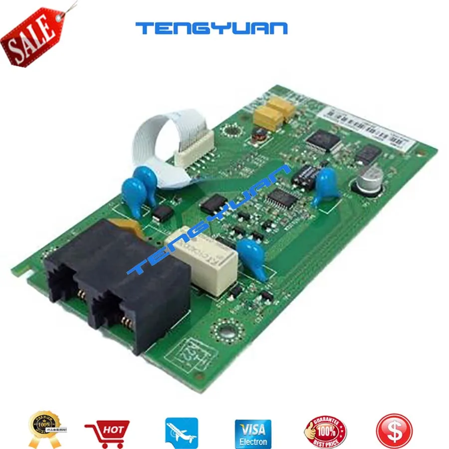 Fax Card Fax Module For Hp Laserjet M475mfp Mfp375nw Cm1415 M1536dnf ...
