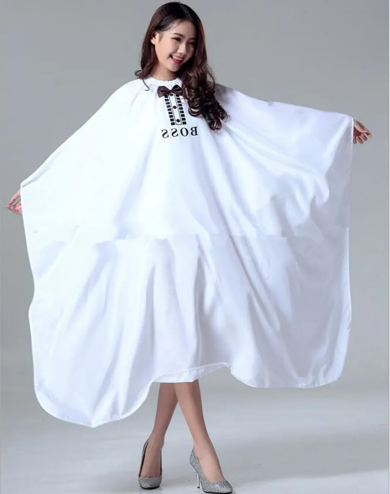 TOP Brands Hair Cutting Salon Apron Hairdressing Cape Gown Hair Design ...