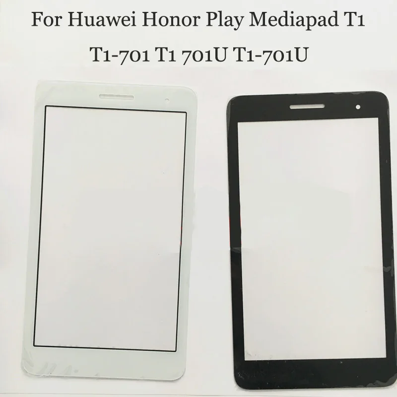 Pantalla táctil para Huawei Honor Play Mediapad T1 701 T1 701U, T1 701U ...