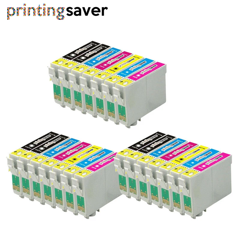Cartucho de tinta Compatible con epson stylus photo r265, PX730WD ...