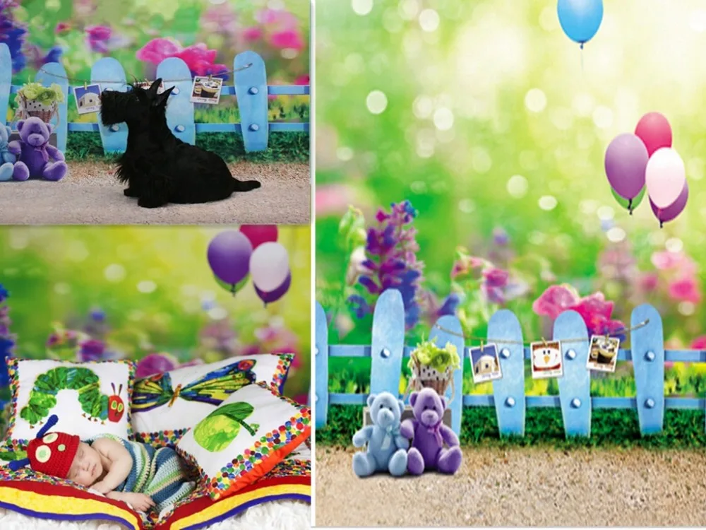 Aliexpress.com : Buy 5*6.5Ft Custom Made Children Backdrop Photography ...