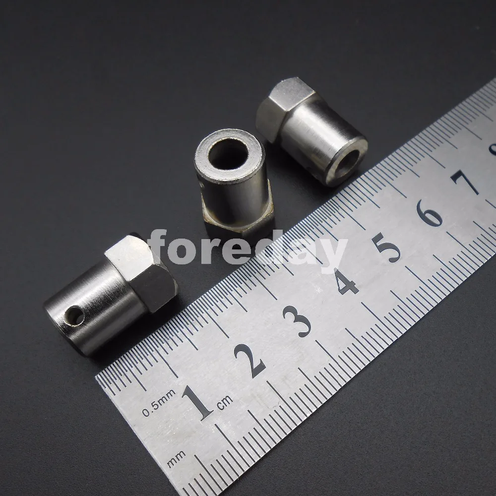 Eixo hexagonal para roda, motor de eixo hexagonal com galvanizado de ...
