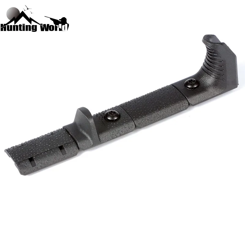 Tactical 4 Pcs/set Airsoft M-LOK Hand-Stop Kit Low-Profile Handle grip ...