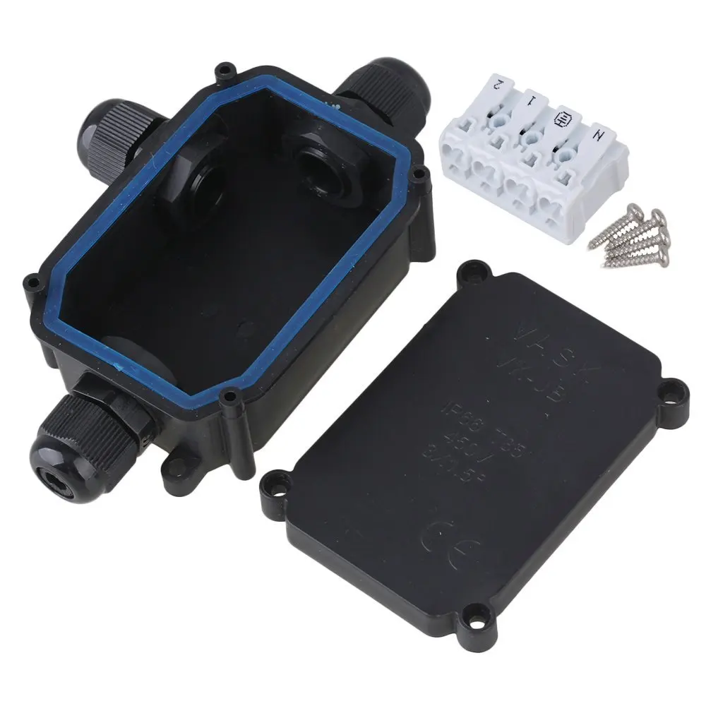 Electrical Junction Box Connector