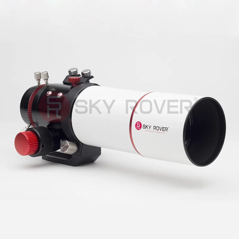 SKY ROVER 60mm F/6 ED APO Astronomical Telescope-in Monocular ...