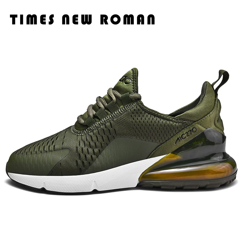 Times New Roman Men Sport Shoes Unisex Pair Of Running Shoes Mesh ...