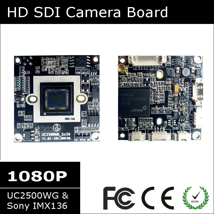 [#9201] UC2500WG & SONY IMX136 (/ IMX236), 1/2.8'' 2.38MP CMOS 1080P ...