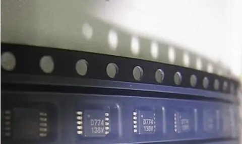 5PCS DAC7574IDGSR DAC7574 D774 MSOP10|Replacement Parts & Accessories ...