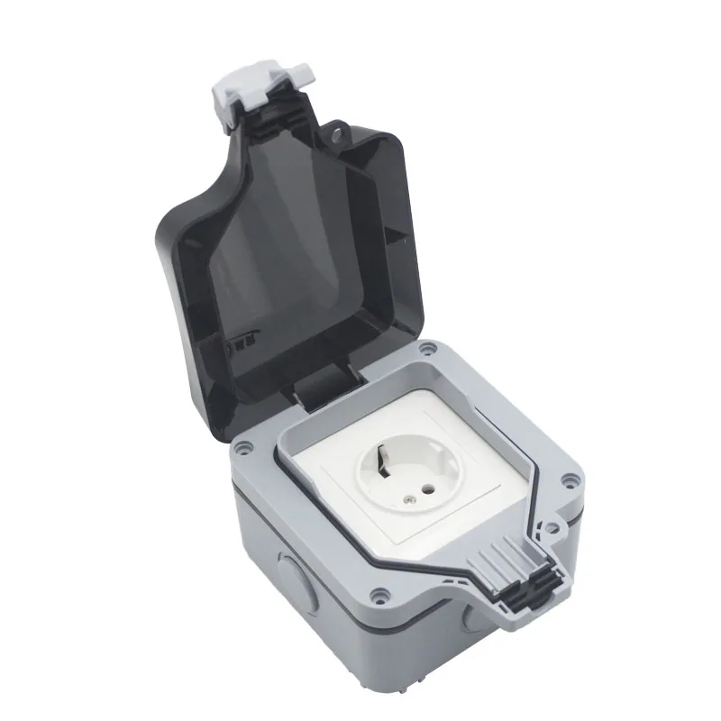 IP66-European-Standard-Power-Outlet-Waterproof-Dust-proof-and-Bright ...