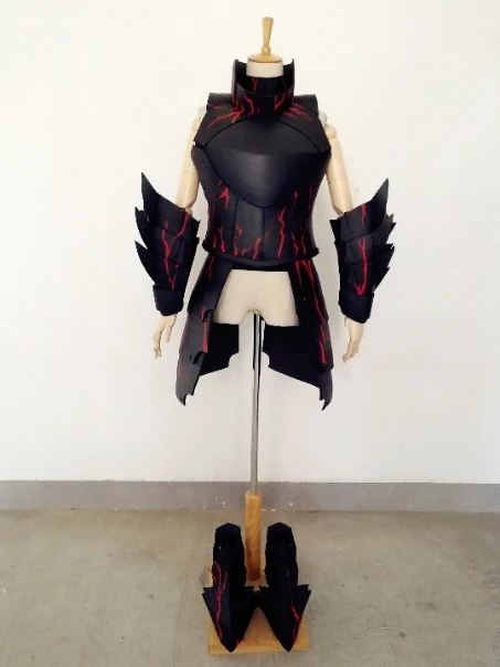 Fate Stay Night Saber Armor