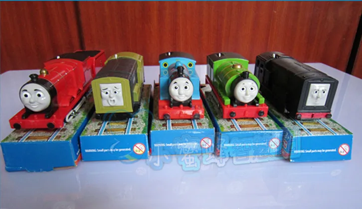 1X Electric Thomas and friend Trackmaster engine Motorized train ...