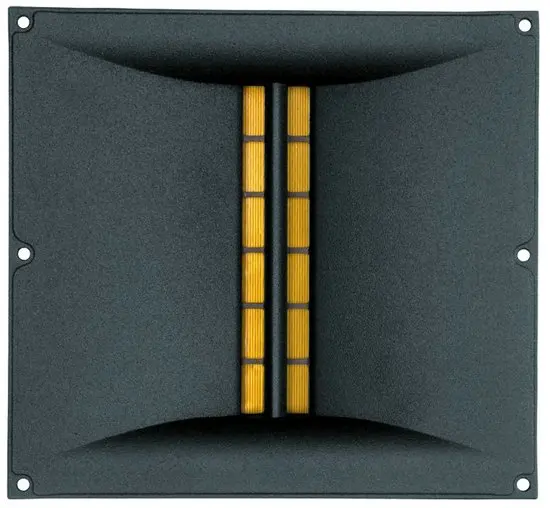 1 Pieces Original HiVi RT2H-A Neodymium Bar Matrix Isodynamic Ribbon ...