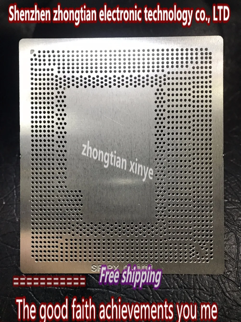 CPU SR1PX SR15G SR1Q8 SR18J SR17L SR1Q0 SR15F SR18J SR18H I7 4770HQ ...