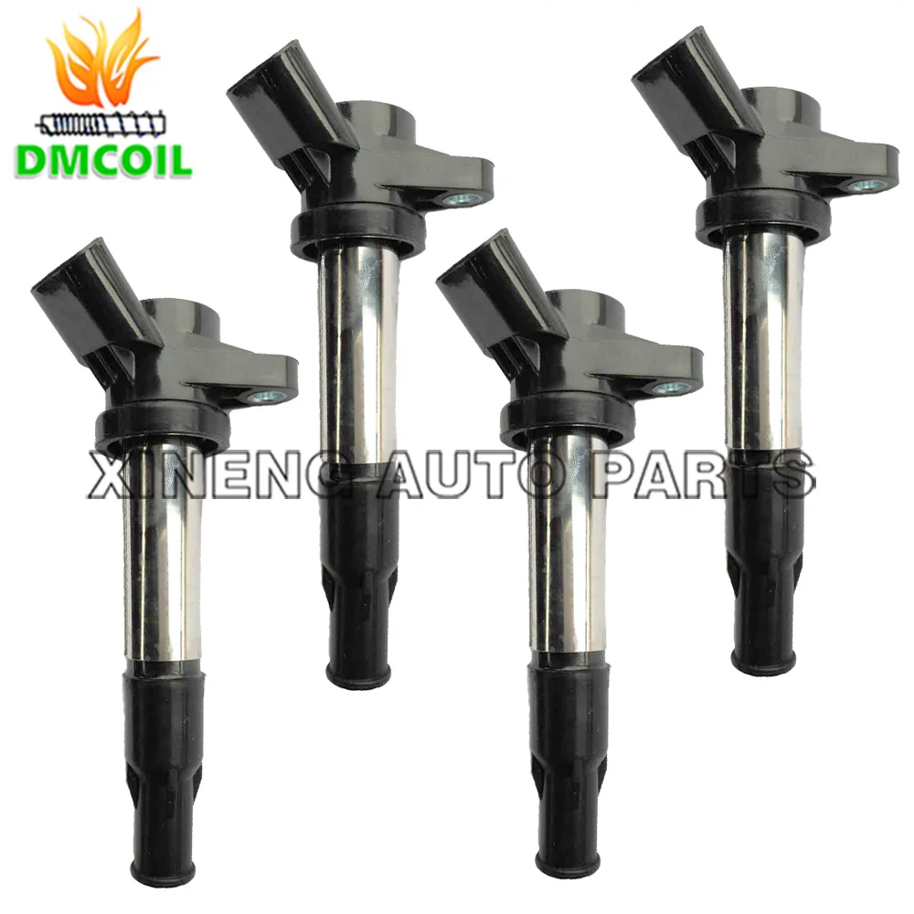 4-PCS-IGNITION-COIL-BRILLIANCE-FAV-FSV-CROSS-H530-V5-JAC-HEYUE-FAW-5A ...