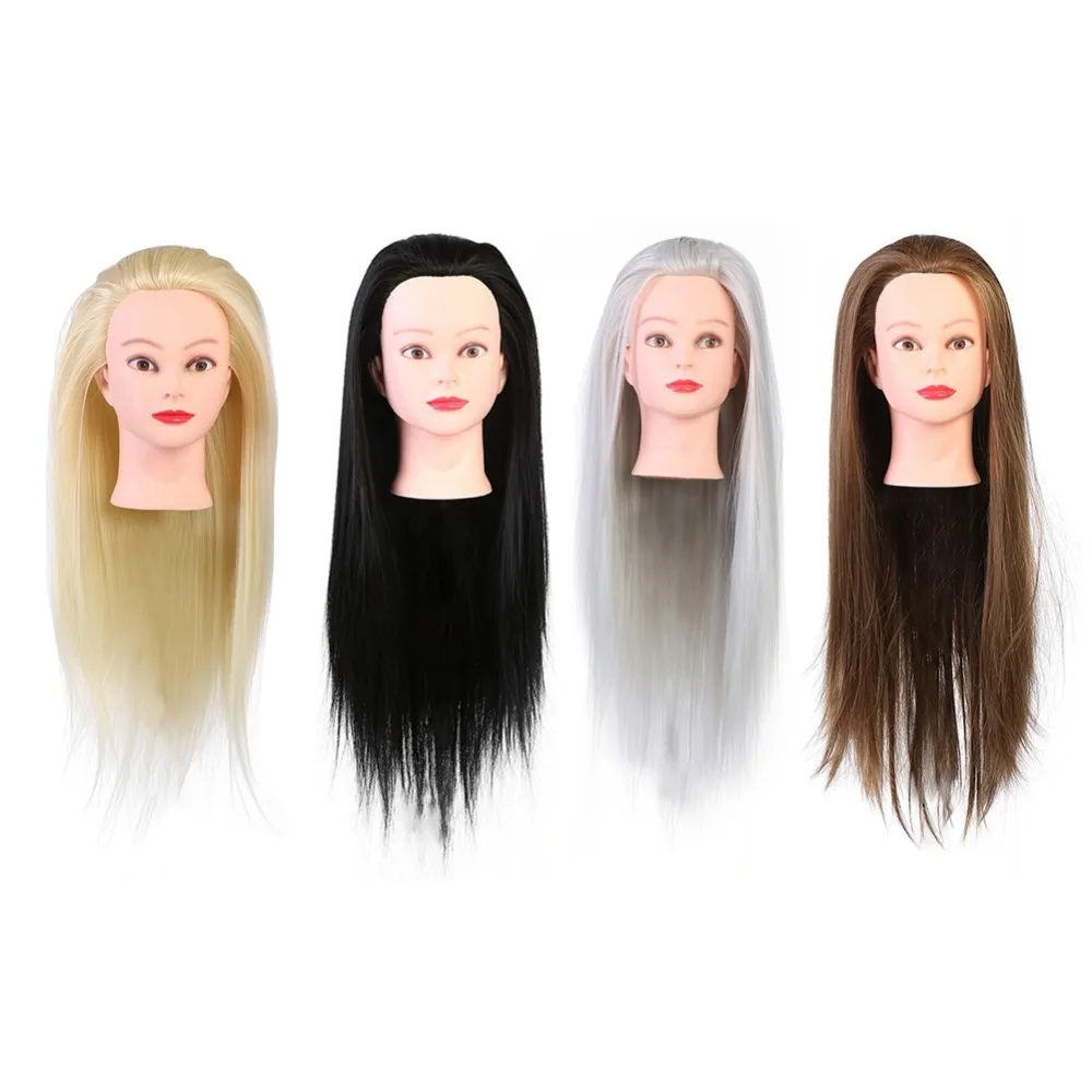 Women Professional Hair Salon Cosmetology Hairdressing Practice Head ...