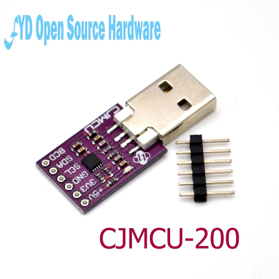 CJMCU 200 FT200XD USB to I2C module Full Speed USB to I2C Bridge|usb to ...